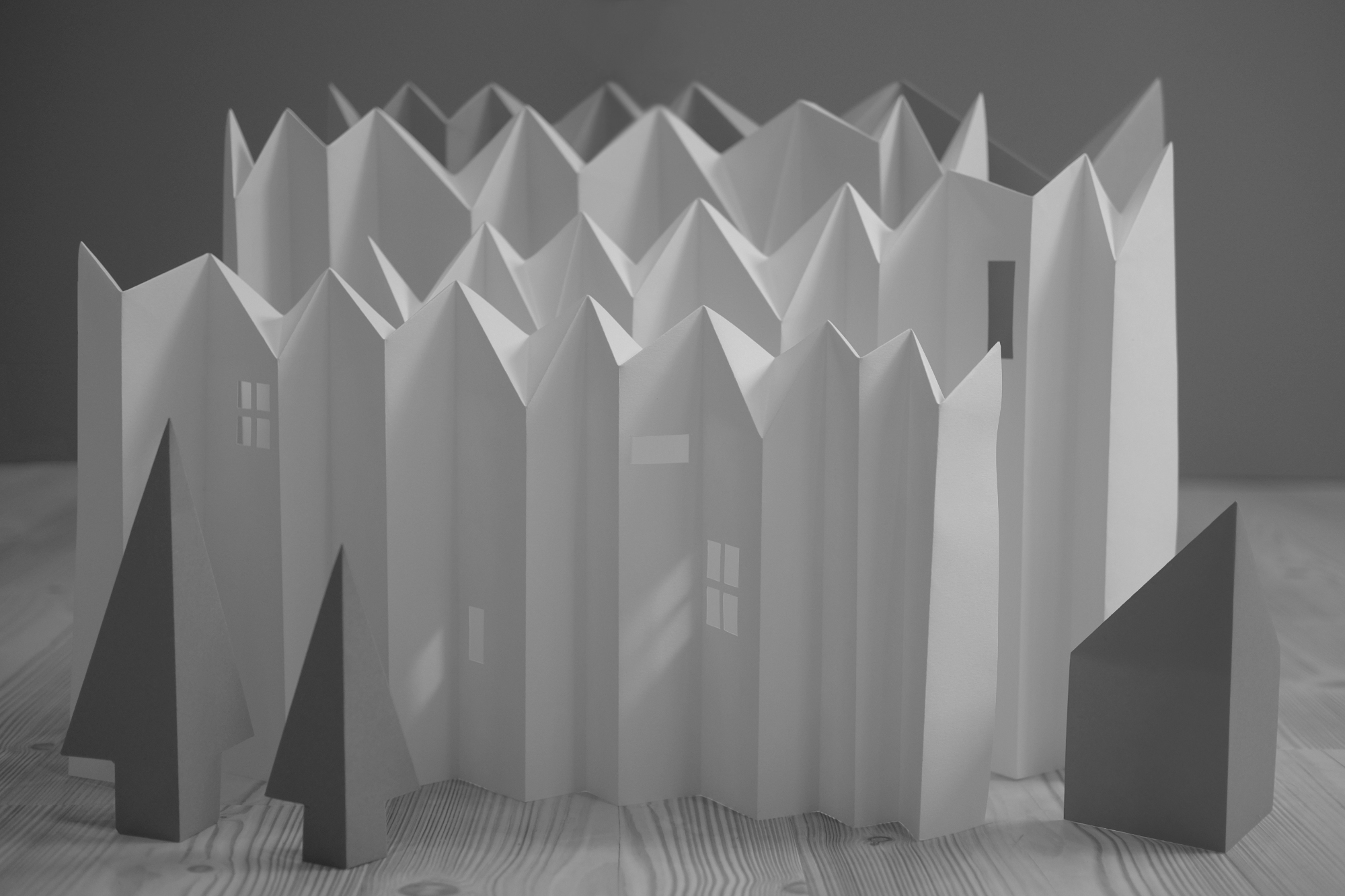 Atelier : Origami City - WAAO