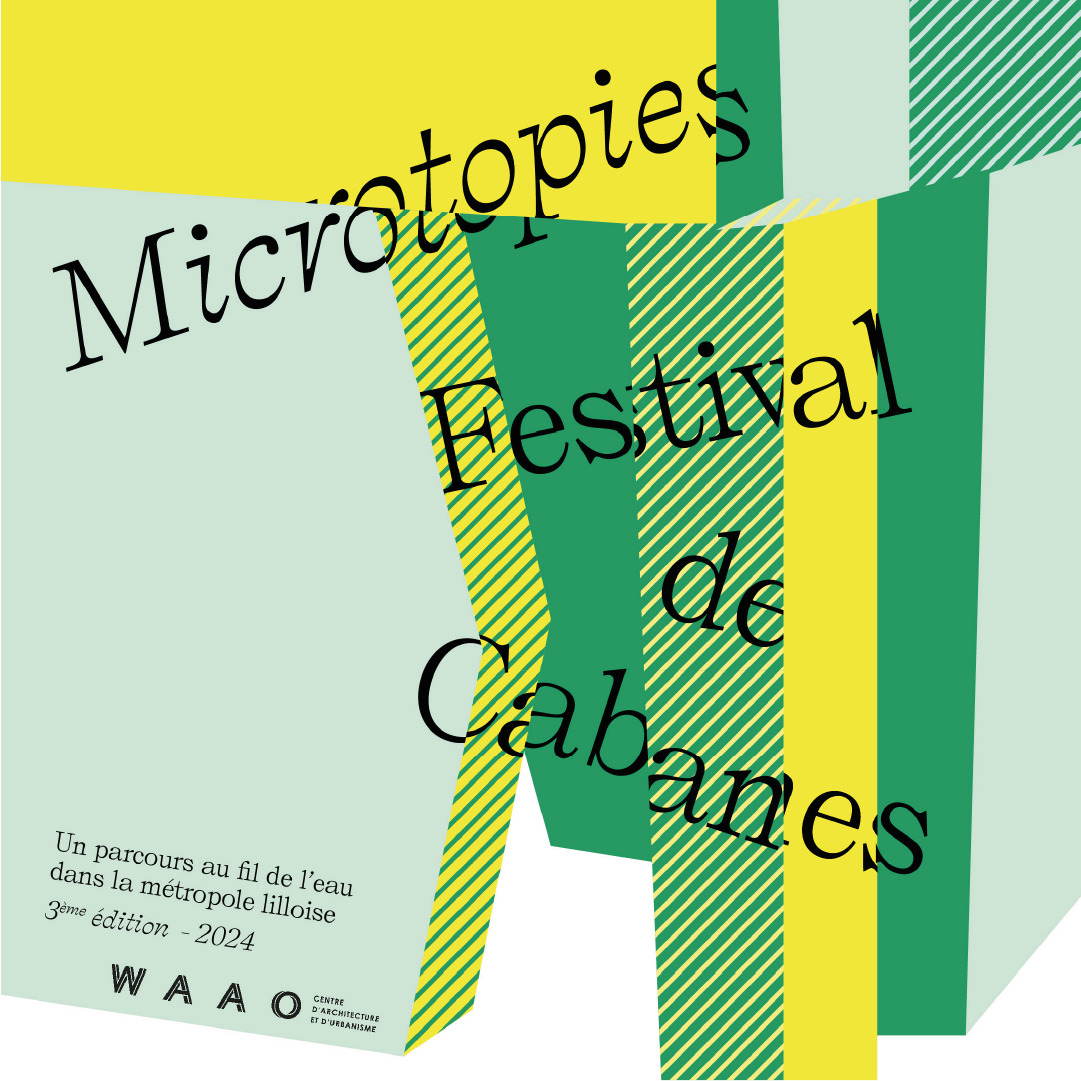 Microtopies - Parcours de Cabanes 2024 - WAAO